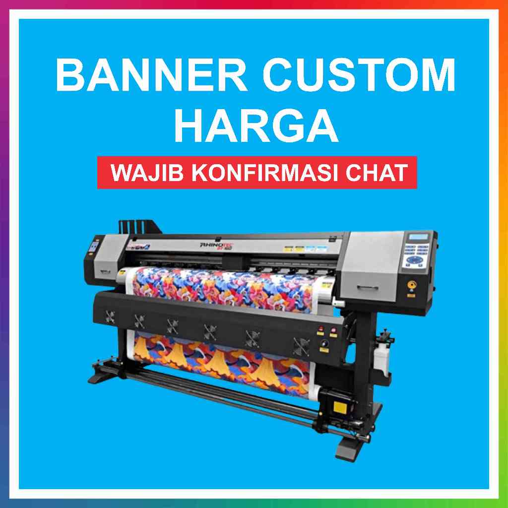 Jual Spanduk / Banner / Baliho Custom | Shopee Indonesia