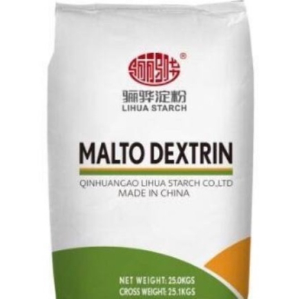 Jual MALTODEXTRIN 25 KG | Shopee Indonesia