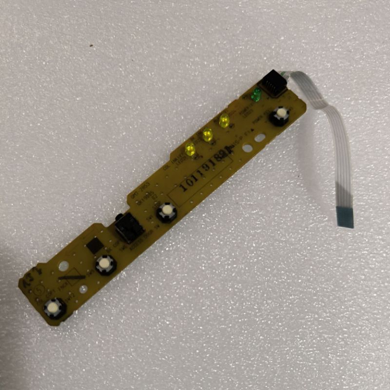 Jual Kabel Sensor Encoder Disk Cable Flexibel Panel MG2570 E400 E410 ...