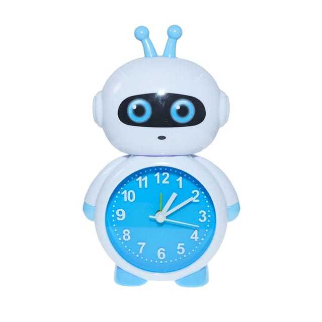 Jual JAM WEKER 168 KARAKTER ROBOT - JAM BEKER ROBOT - JAM WEKER ANAK ...