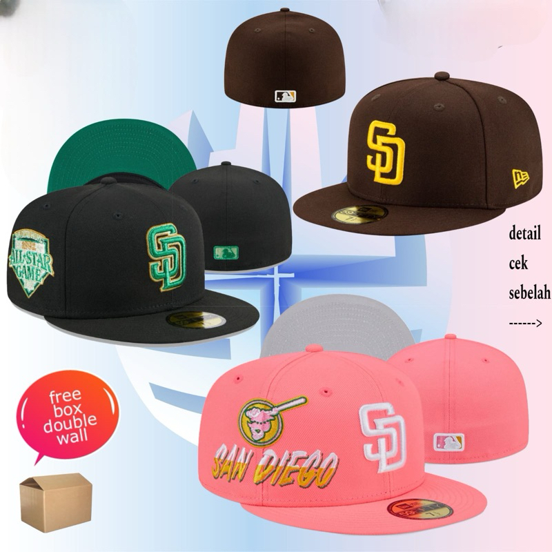 Jual Snapback Fitted SD Import | Shopee Indonesia