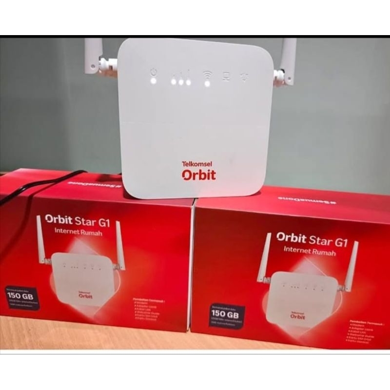 Jual Modem wifi Telkomsel Orbit Star G1 ( kelengkapan modem plus ... Jual Modem wifi Telkomsel Orbit Star G1 ( kelengkapan modem plus ...