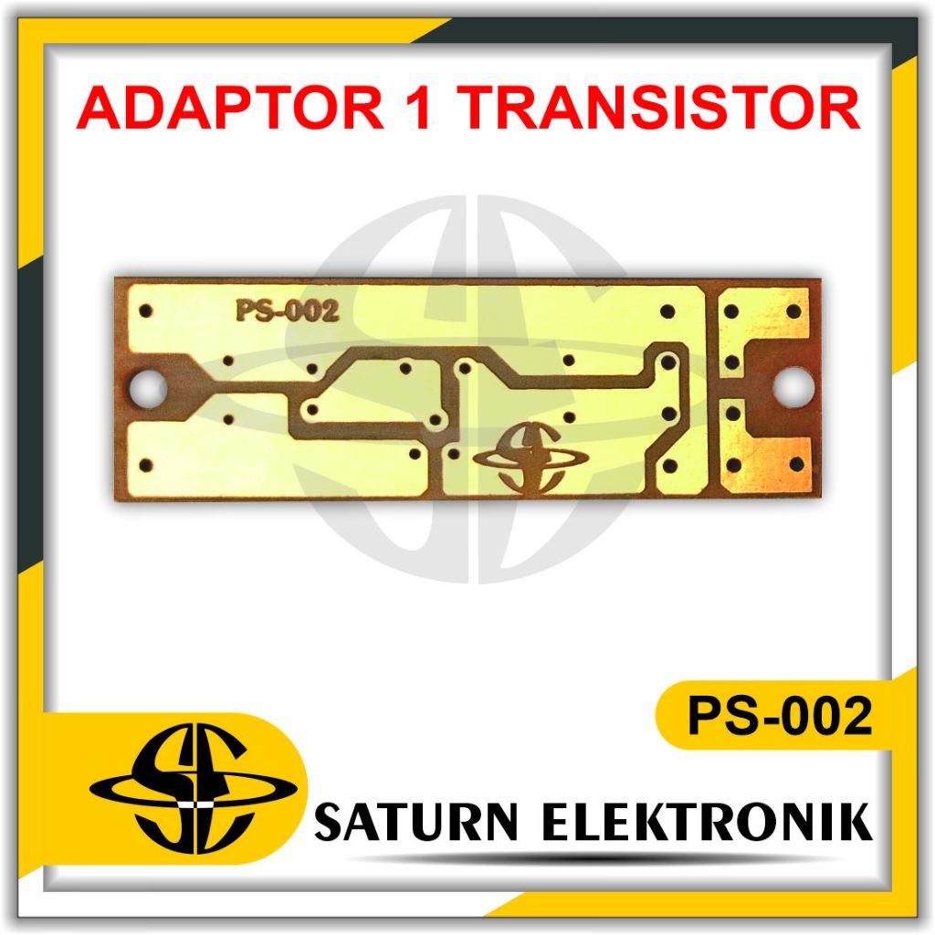 Jual PCB Adaptor 1 Transistor PS-002 | Shopee Indonesia