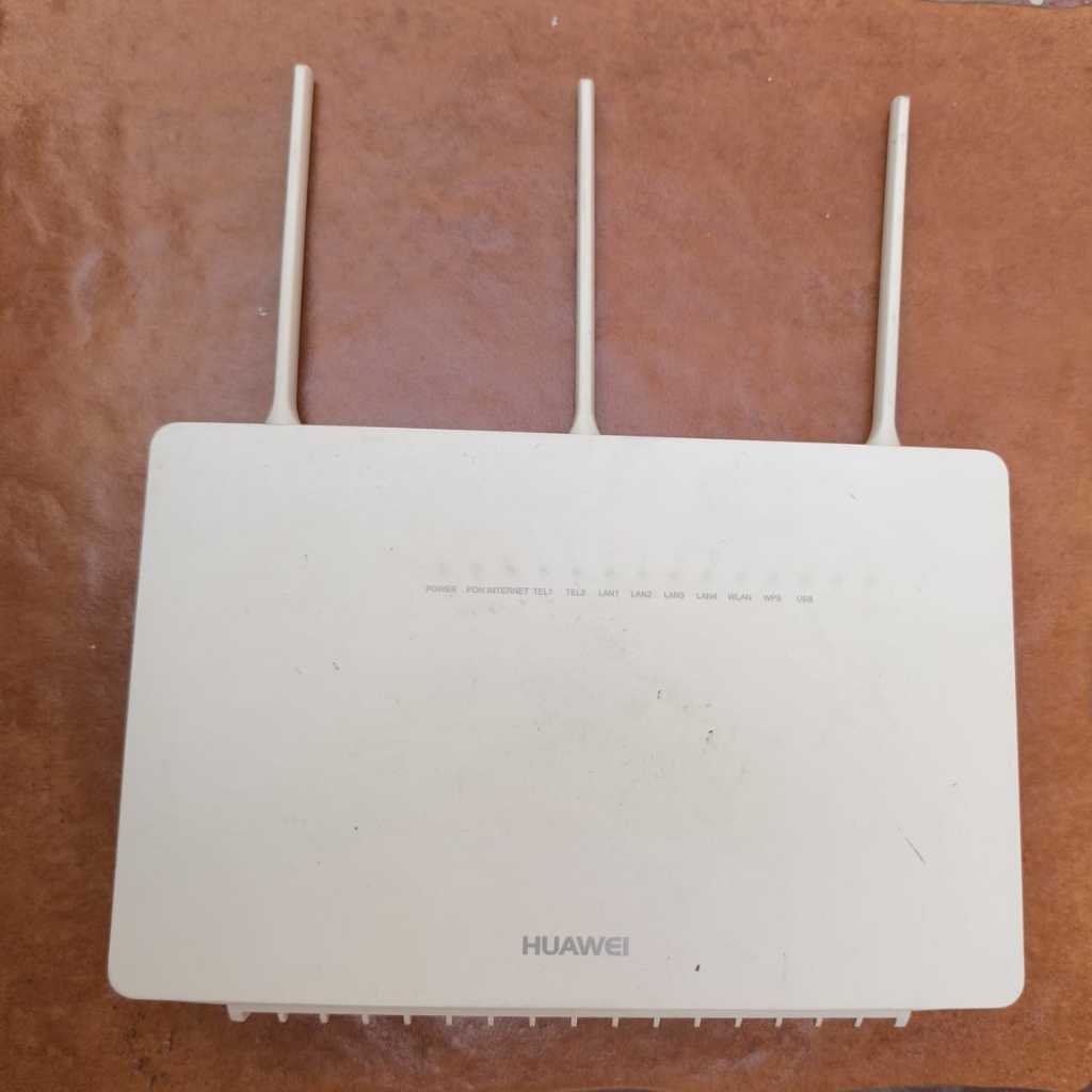 Jual Huawei Ont Premium HG8245U Dual Band 2,4Ghz & 5Ghz Router | Shopee ...