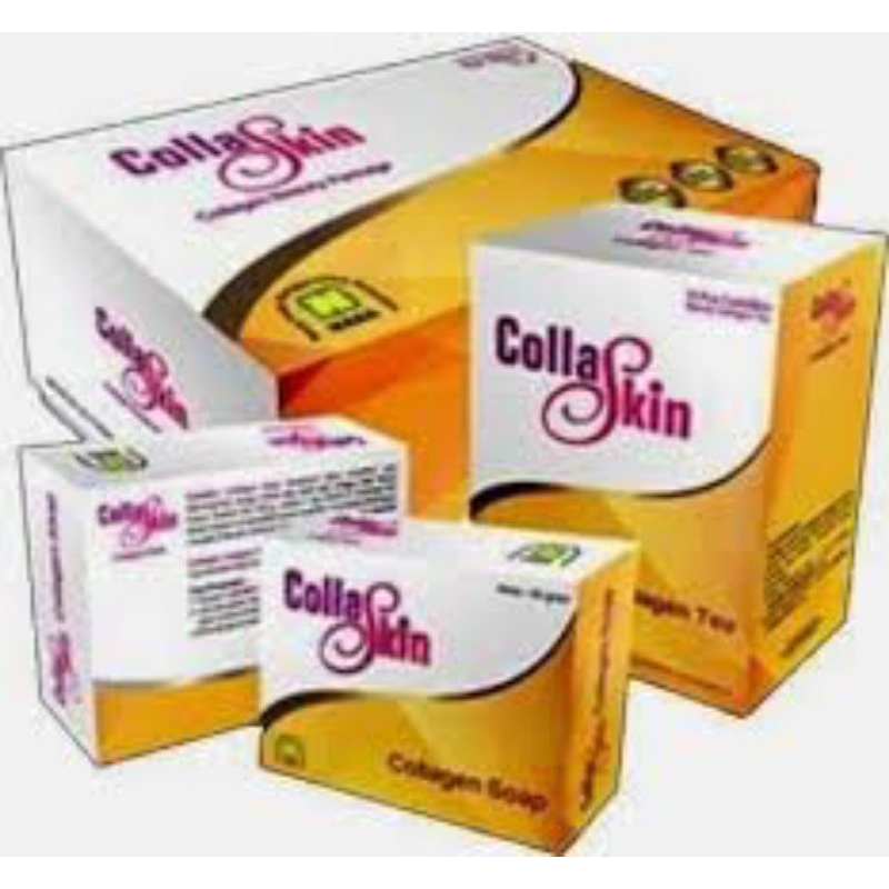 Jual collaskin collagen beauty package paket-coskin | Shopee Indonesia