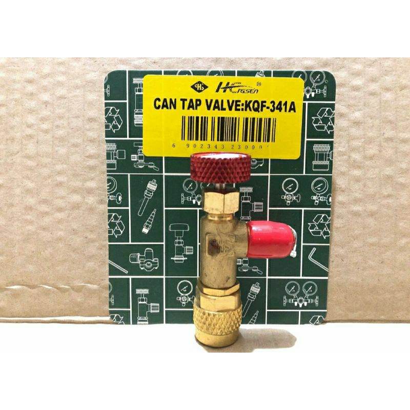 Jual Kran/Valve R32 R410 Adaptor Pengaman Isi Freon Dari R22 Ke R410 / R32 | Shopee Indonesia