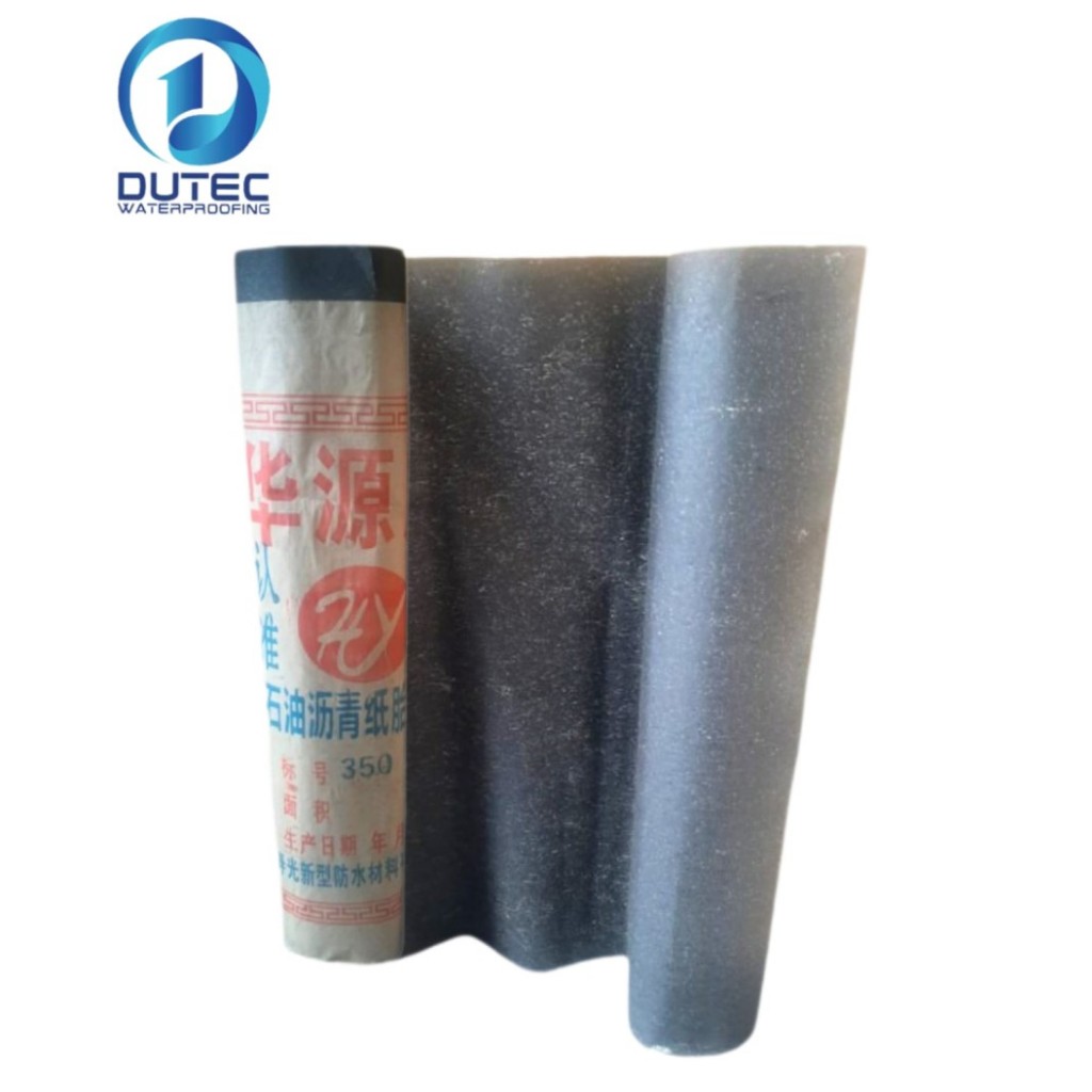 Jual Bitumen Waterproofing Membrane / Asphalt Roofing Felt Bitumen ...