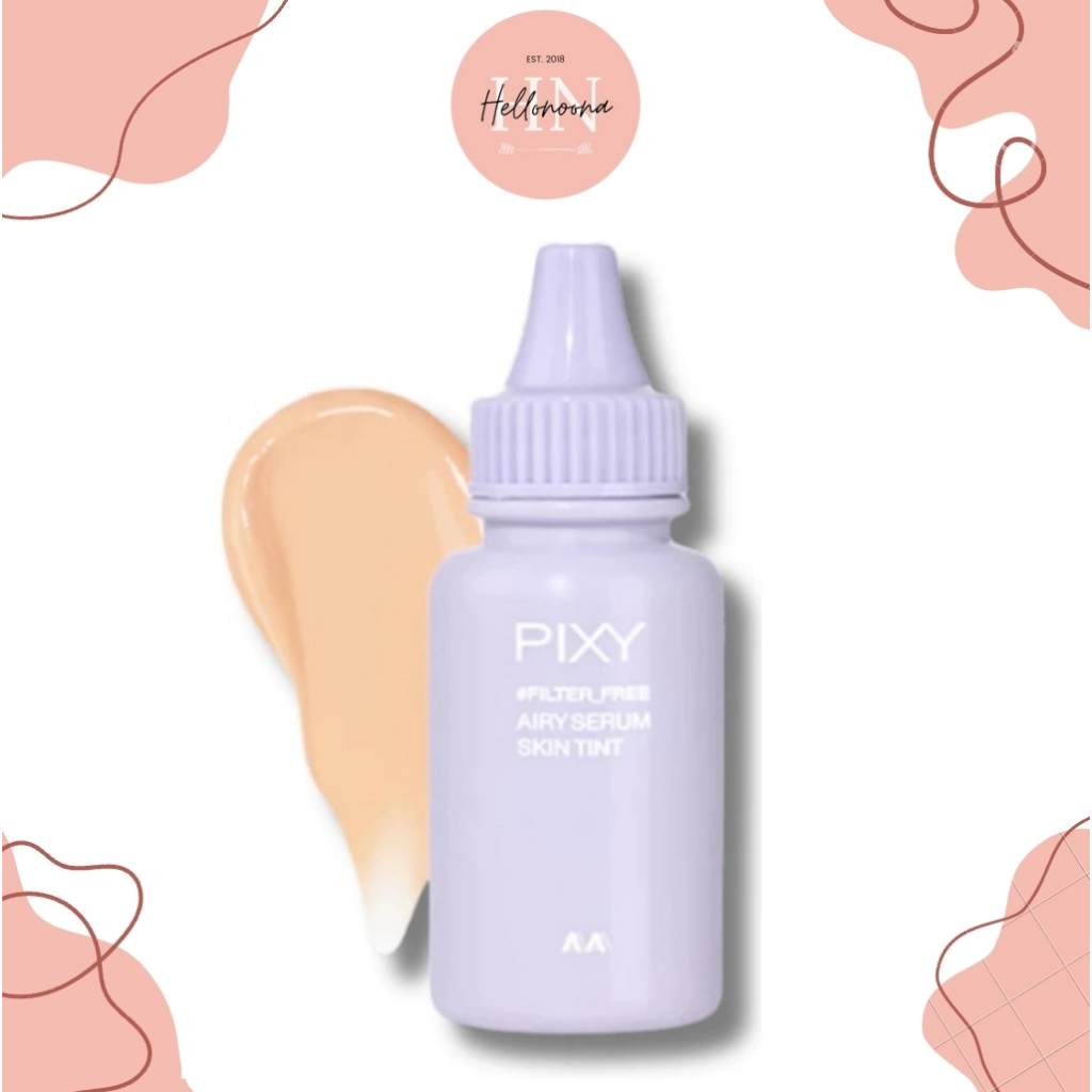 Jual PIXY - Airy Serum Skin Tint | Shopee Indonesia
