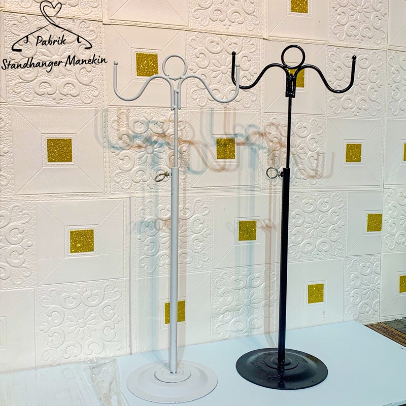 Jual Gantungan tas Premium | Standing Tas Bahan Stainless Anti Karat ...