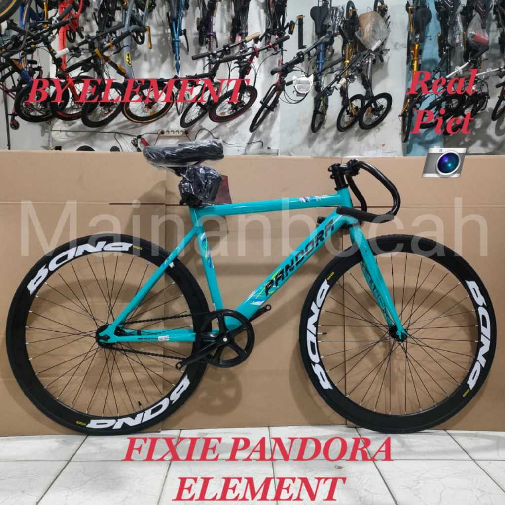 Jual SEPEDA FIXIE PANDORA BY ELEMENT SEPEDA DEWASA FIXIE PANDORA ...