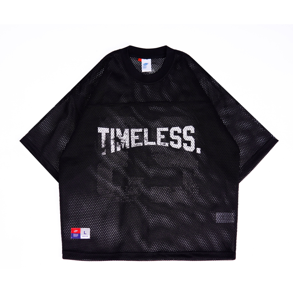 Jual HTTP - Jaggy - Jersey Boxy Oversize Streetwear Mesh | Shopee Indonesia