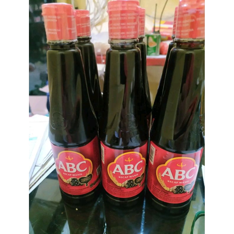 Jual Kecap ABC botol 275 ml | Shopee Indonesia