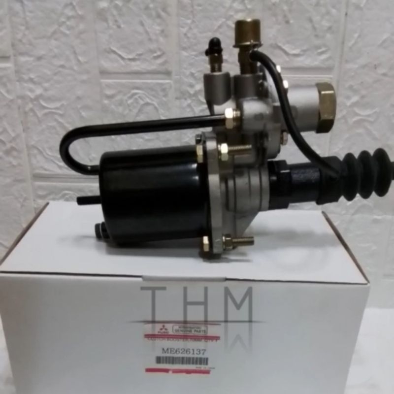Jual CLUTCH BOOSTER KOPLING BAWAH 70MM FUSO PS190 642-03087 | Shopee ...