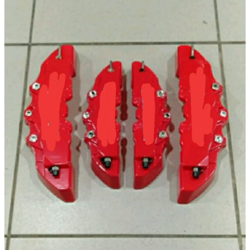 Jual Cover Caliper Mobil Cover Rem Disk Mobil Calya Sigra 2016-2025 ...