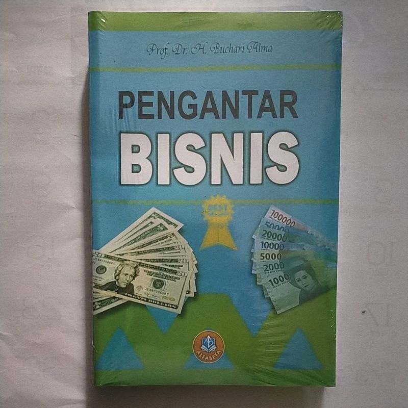Jual Buku Pengantar Bisnis - Buchari Alma | Shopee Indonesia
