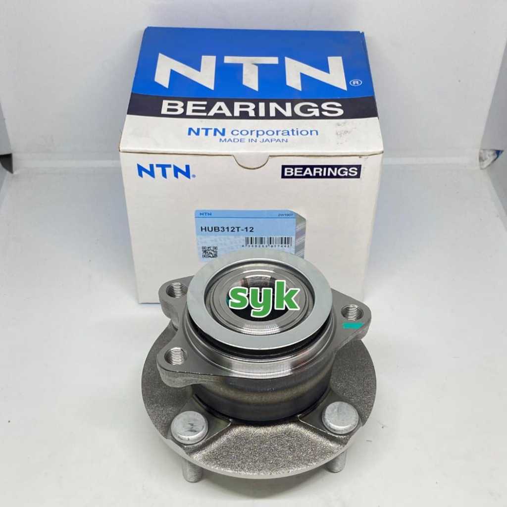 Jual BEARING RODA DEPAN NISSAN EVALIA HUB 312T-12 NTN | Shopee Indonesia