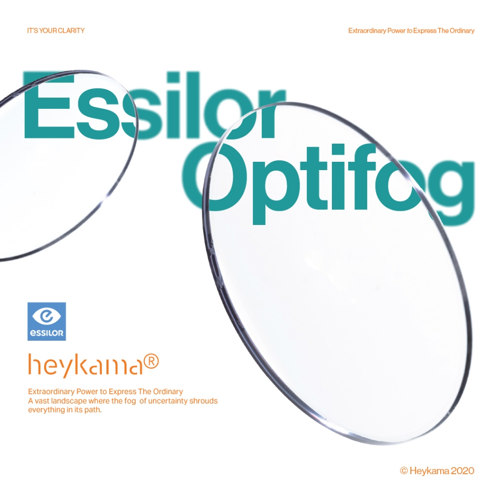 Jual heykama - Lensa Essilor Optifog | Shopee Indonesia