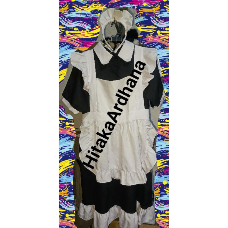 Jual kostum maid | Shopee Indonesia