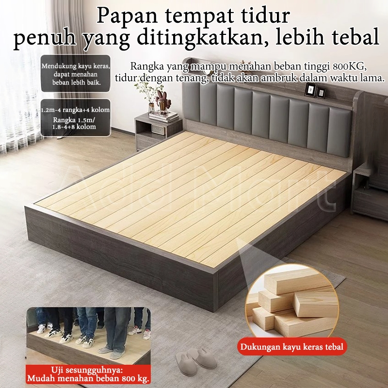 Jual Dipan Kayu Minimalis Dipan Tempat Tidur Kayu Dipan Tempat Tidur ...