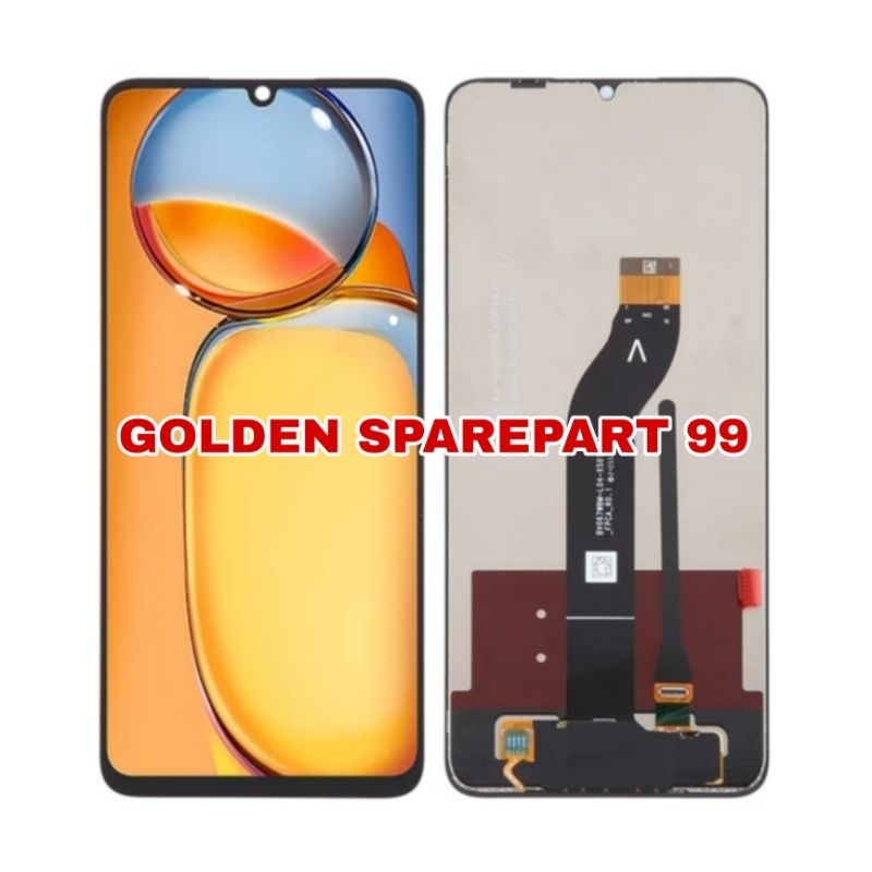 Jual LCD + TOUCHSCREEN XIAOMI REDMI 13C / REDMI POCO C65 ORIGINAL ...