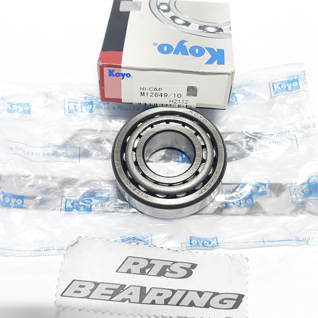 Jual Bearing roda depan luar L300 Diesel Bensin 12649/10 KY | Shopee ...