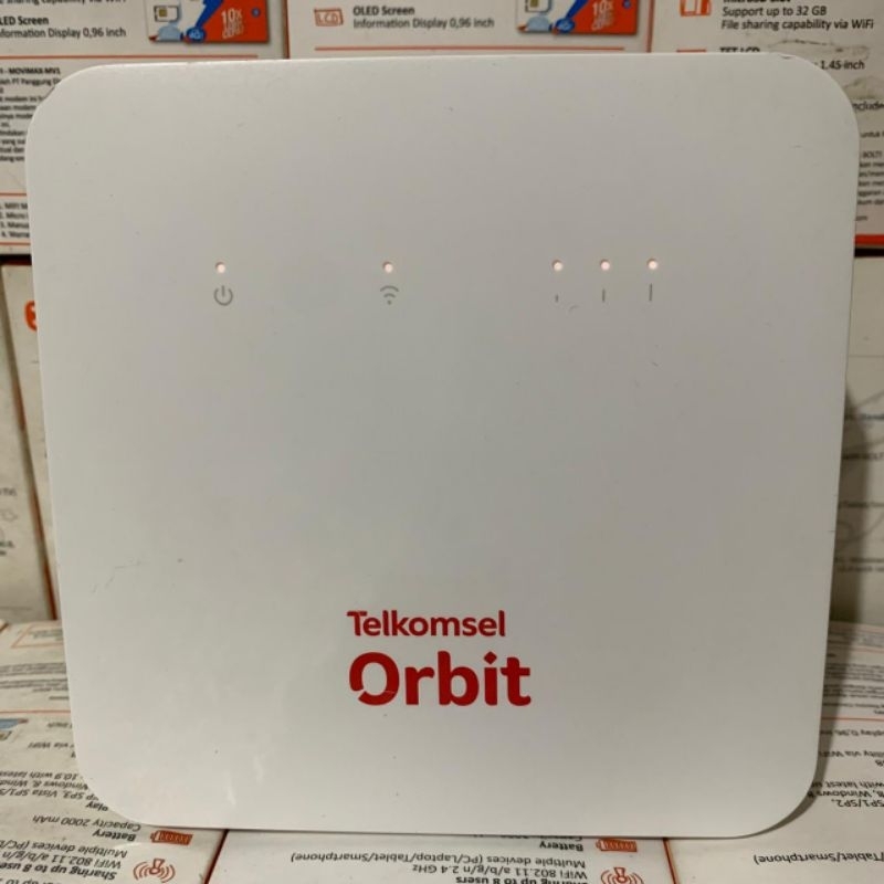 Jual Home Router 4G LTE Orbit Star 2 Huawei B312-926 Wifi B311 B310 ...