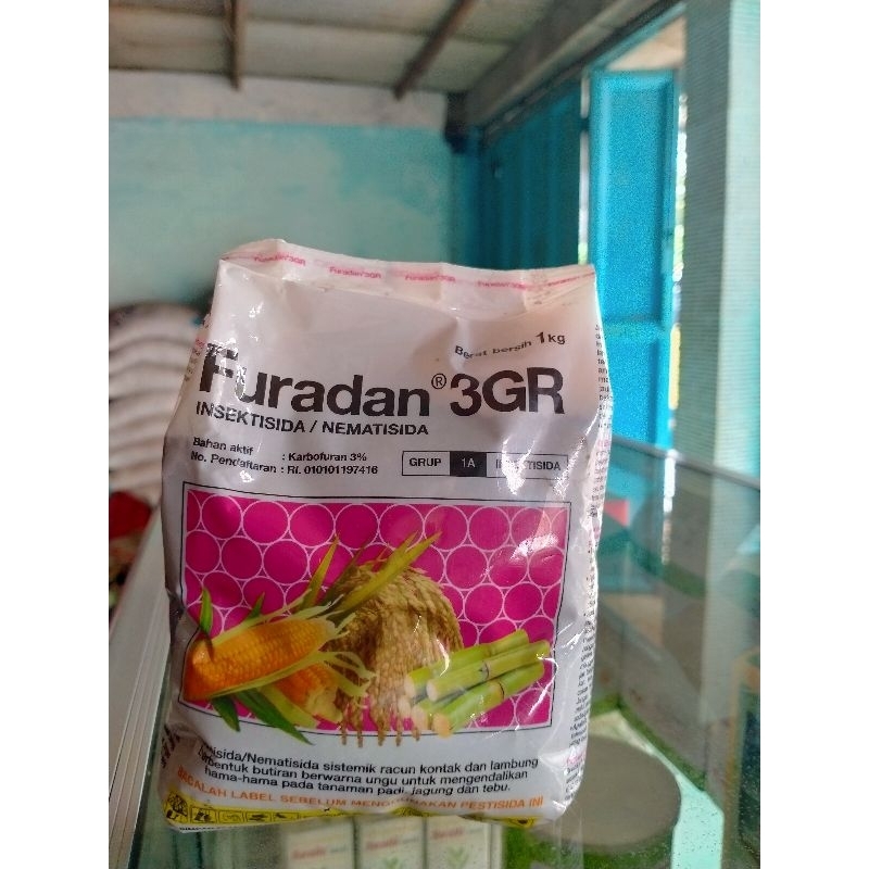 Jual Furadan 2kg | Shopee Indonesia