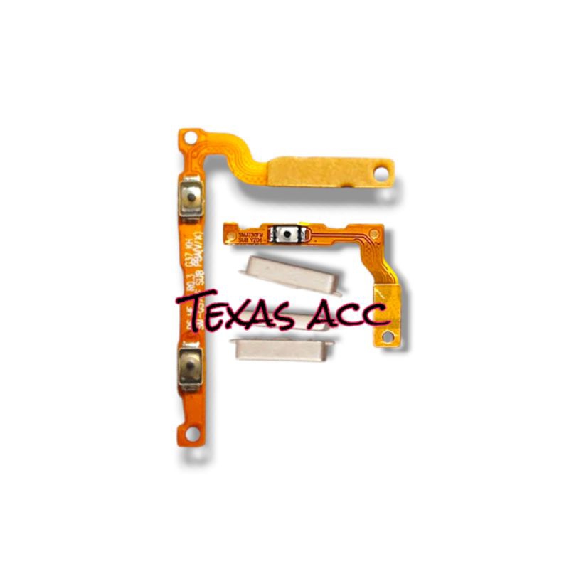 Jual TOMBOL FLEXIBLE ON OFF VOLUME SAMSUNG J7 PRO J730 1SET | Shopee Indonesia