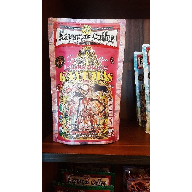 Jual Kopi Lanang Arabica / Peaberry kayumas | Shopee Indonesia