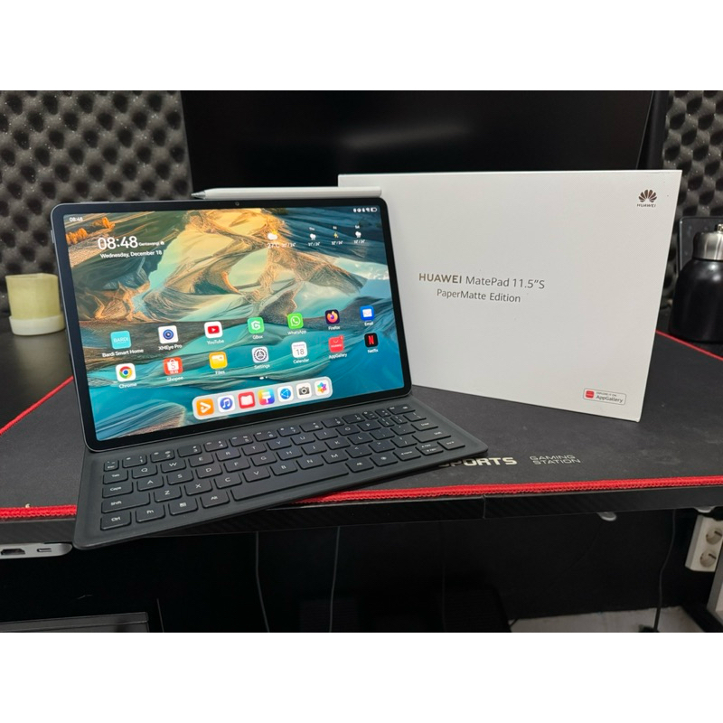 Jual Huawei Matepad 11.5S Papermatte Edition 2nd | Shopee Indonesia