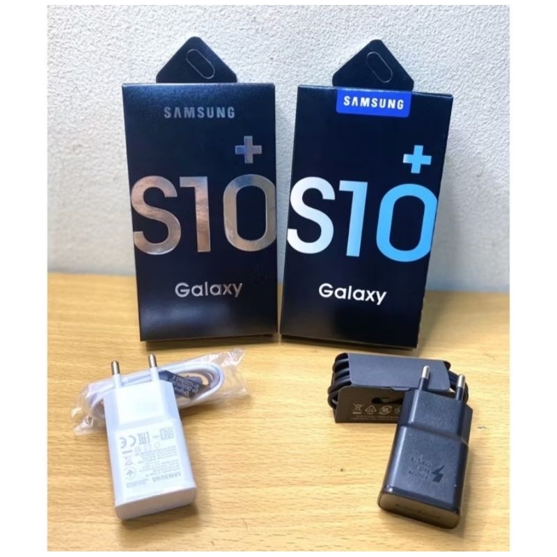 Jual Charger Samsung S10+ Usb C Casan Samsung Type c 1usb | Shopee Indonesia