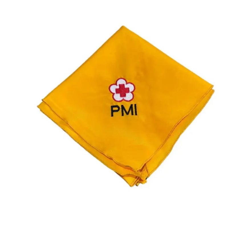 Jual Syal PMI/PMR Palang Merah Indonesia | Shopee Indonesia