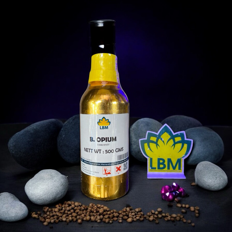 Jual Bibit parfum B.OPIUM / Bl4ck opium by LBM FRAGRANCE kemasan 500gr ...