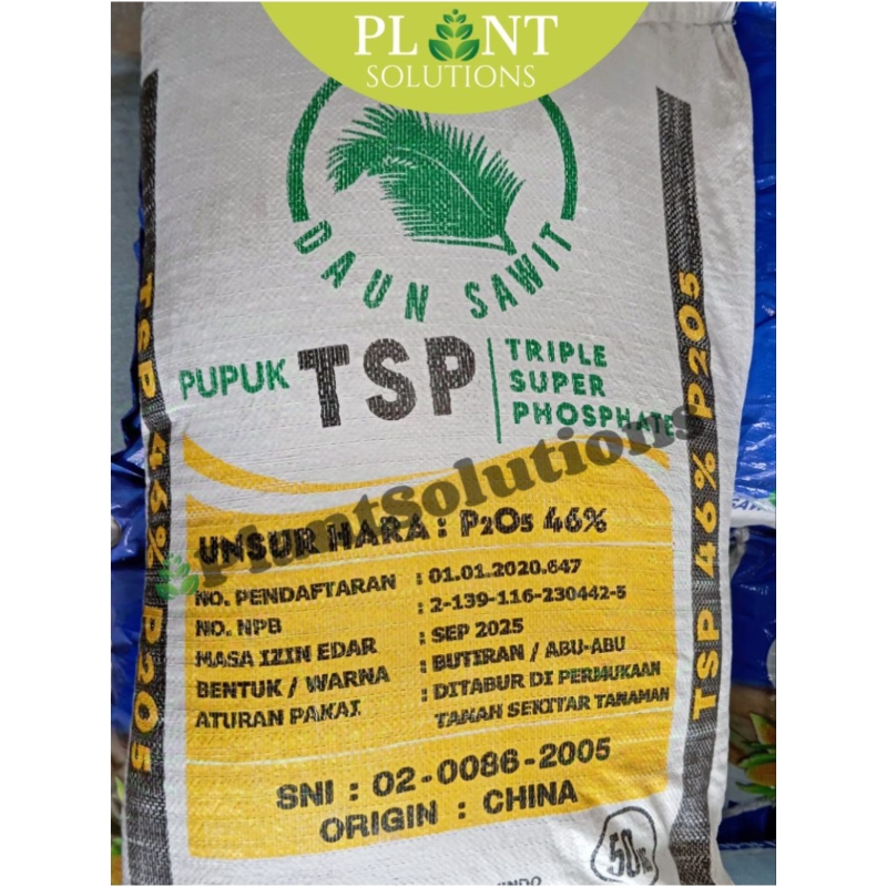Jual Pupuk Tsp 50KG Membantu Penyuburan Tanah Pada Tanaman | Shopee ...