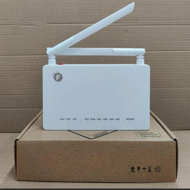 Jual ZTE F477 V1 Fibernut | Shopee Indonesia