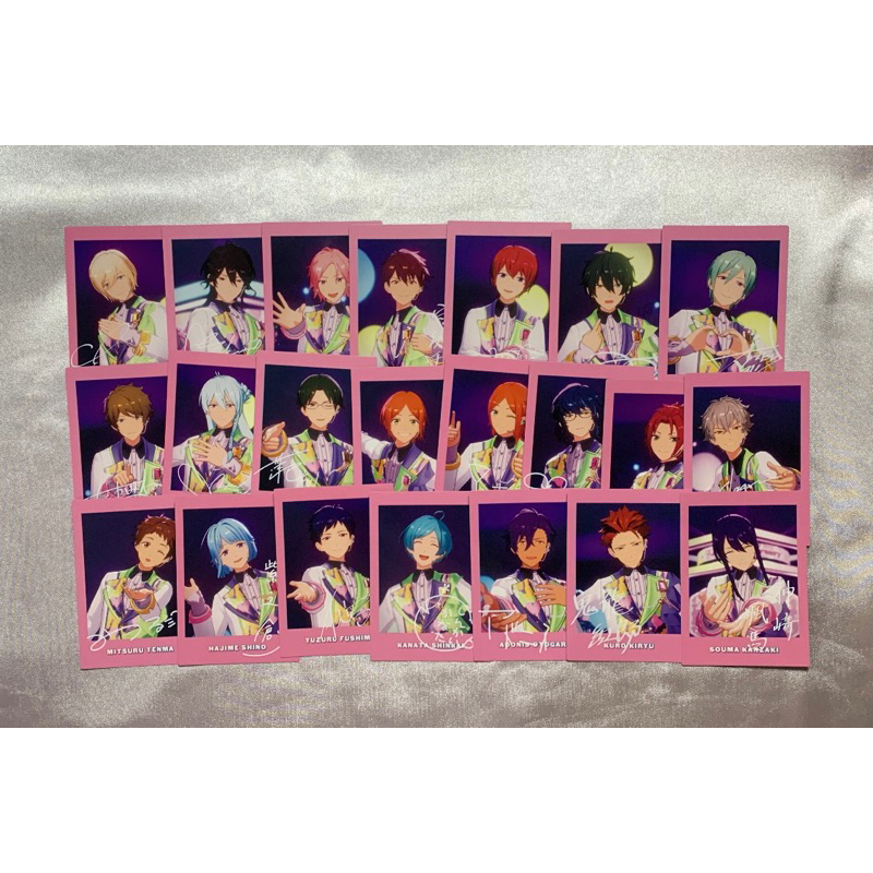Jual Ensemble Stars Pa shot 8anniv 8th anniversary Eichi Rei Tsukasa ...