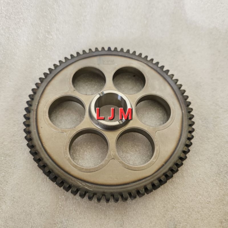 Jual Gigi Gendeng / Gigi Rumah Kopling Honda Revo Fi / Blade 110 Kode ...