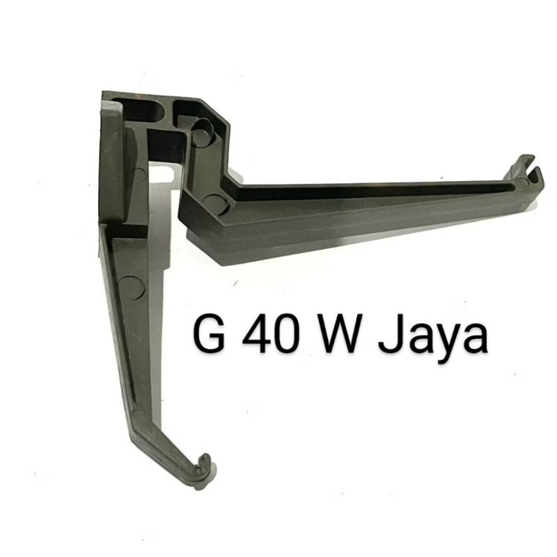 Jual Gantungan PVC / Talang Kotak Tebal / fitting Upvc Bracket | Shopee ...