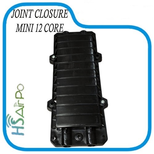 Jual JOINT CLOSSURE MINI 12 CORE FIBER OPTIC | Shopee Indonesia