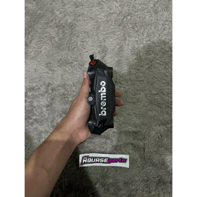 Jual Kaliper/Caliper Brembo m432 original (kanan) | Shopee Indonesia
