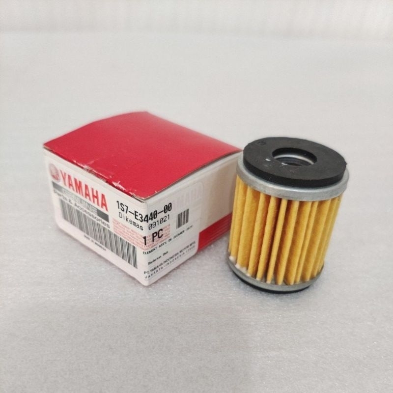 Jual 100%ORI Filter Oli R15 V2/V3, MT15, XSR, Vixion, WR 115, Jup MX ...