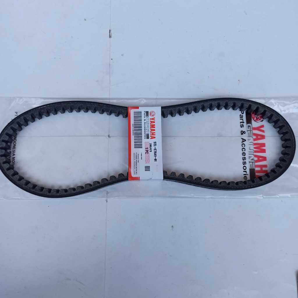 Jual vanbelt dan roller yamaha mio sporty/mio smile/soul karbu/fino karbu/nouvo (5TL) | Shopee ...