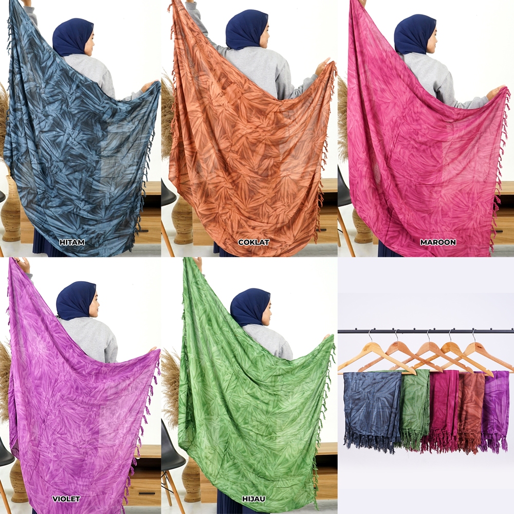 Jual Kain Pantai Bali Sarung Bali Pantai Selendang Bahan Rayon Halus ...