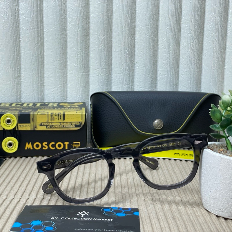 Jual Frame Kacamata Moscot Lemtosh Edition JOHNY DEPP | Shopee Indonesia