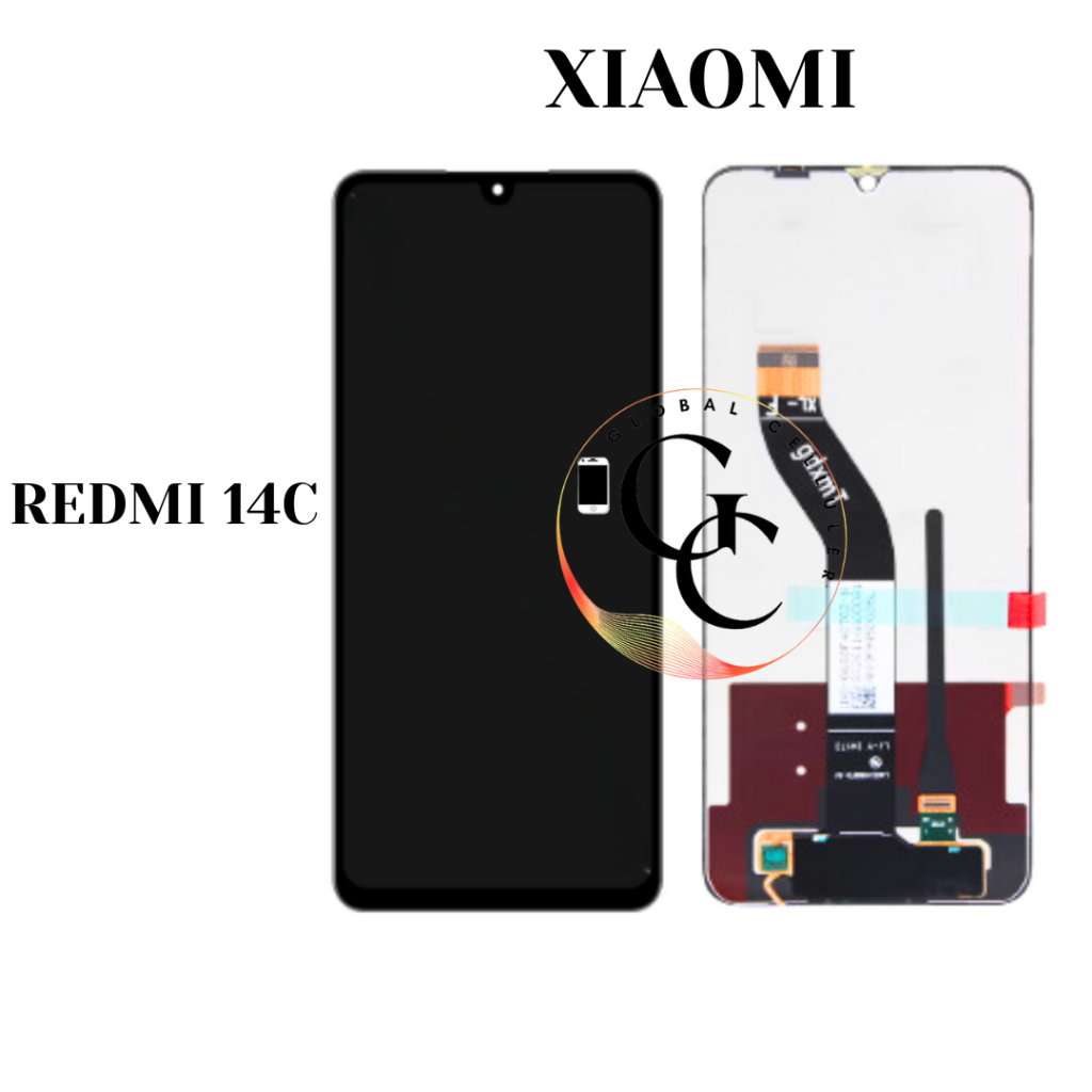 Jual Lcd Xiaomi Redmi 14C Original (Lcd Touchscreen) | Shopee Indonesia