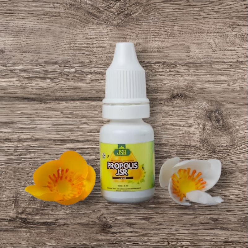 Jual Propolis JSR 7ml / antibiotik alami tubuh rekomendasi Dr.Zaidul ...