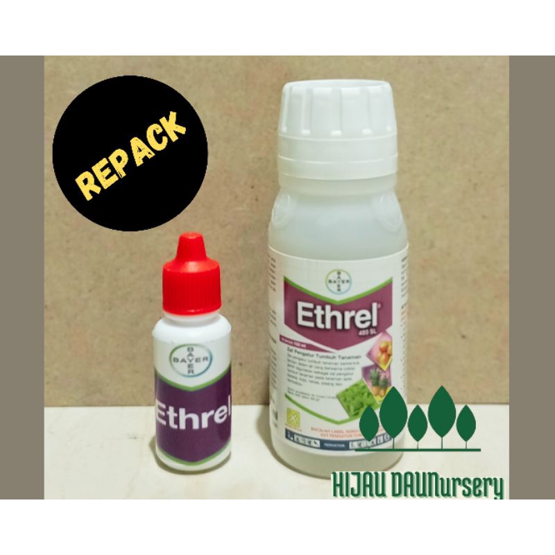 Jual Ethrel® 480 SL repack 20 ml | Shopee Indonesia