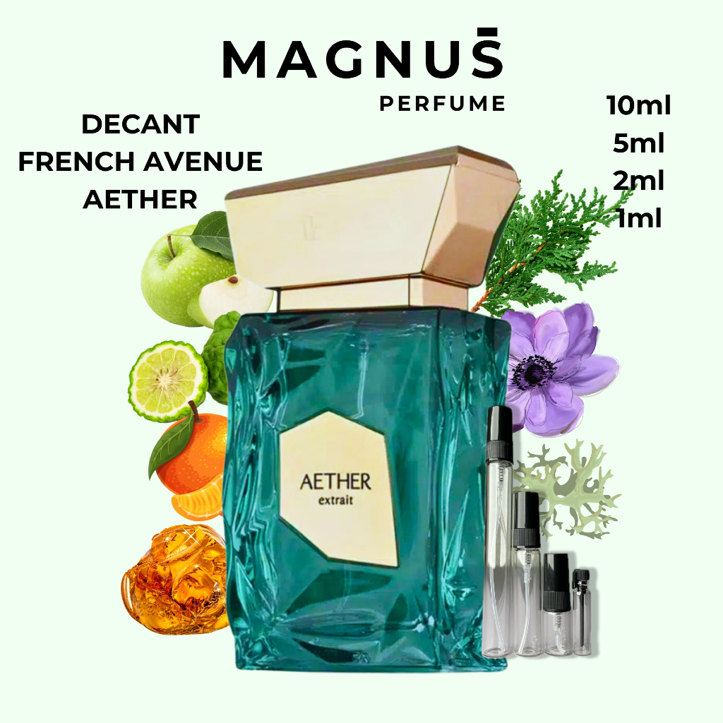 Jual Decant French Avenue - Aether Extrait De Parfum | Shopee Indonesia