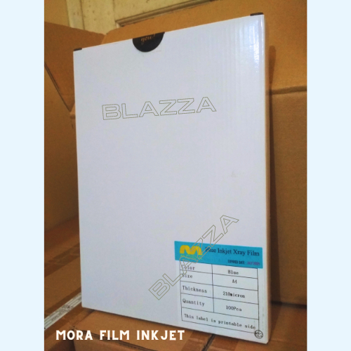 Jual Paper Printing Imaging Medical Dry Film Inkjet Radiology DR CR ...