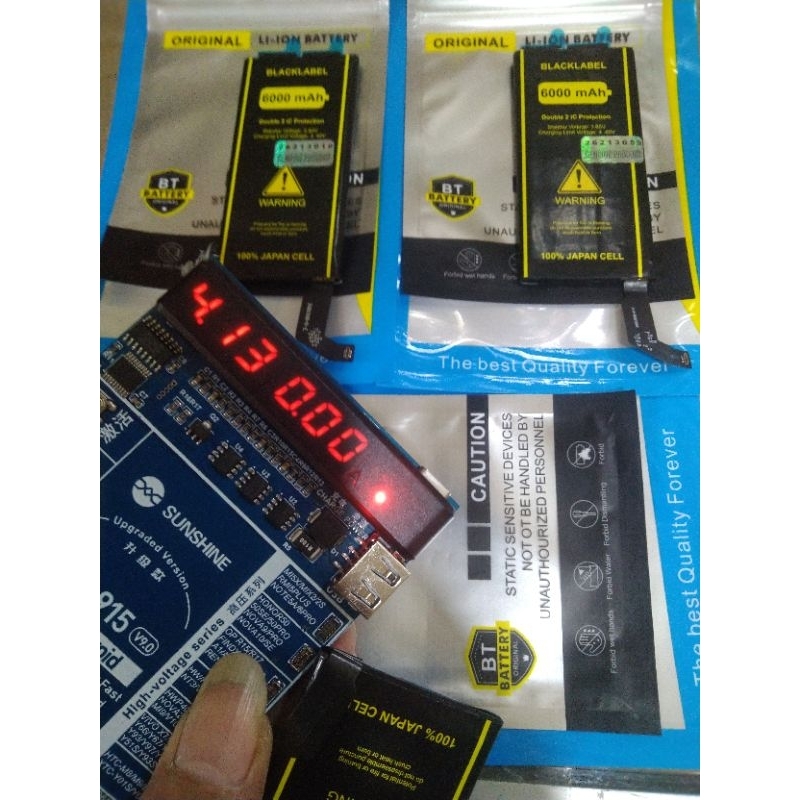 Jual ini Batre Baterai GoPix 4 Pixel 4 5.7 inch G020I-B Double Power ...